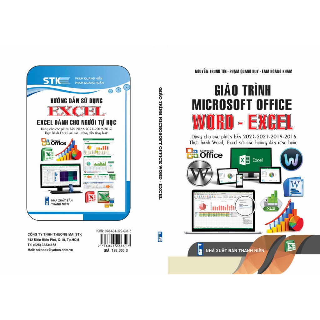 Textbook microsoft office word - excel (STK) | Shopee Philippines