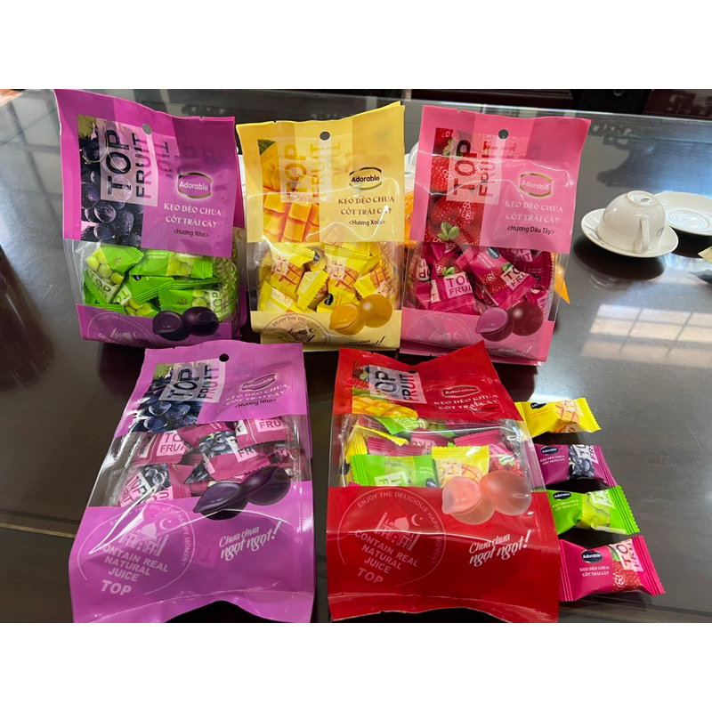 Top FRUIT DONG DUONG SURGERY Gummy Candy | Shopee Philippines