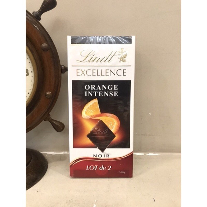 Lindt EXCELLENCE Dark Chocolate (French) | Shopee Philippines
