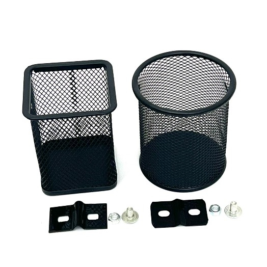 Round Basket - Square Basket Mini Motorcycle Side Basket New Model 2024 ...