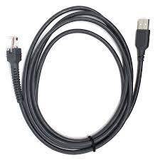 Barcode Scanner Cable 2M / 6FT LS2208 / A LI2208 LS4278 STB4278 LI4278 ...