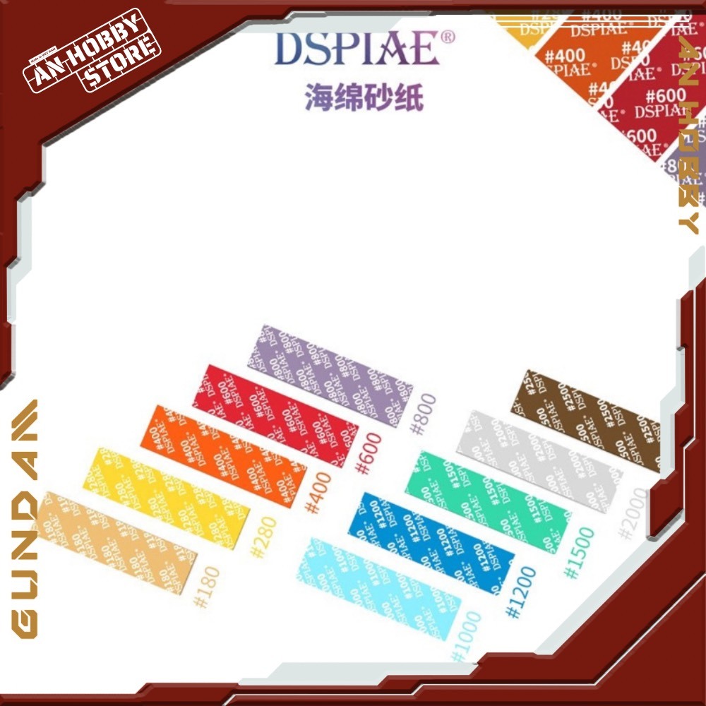 Dspiae FOAM FOR MODELS | Shopee Philippines