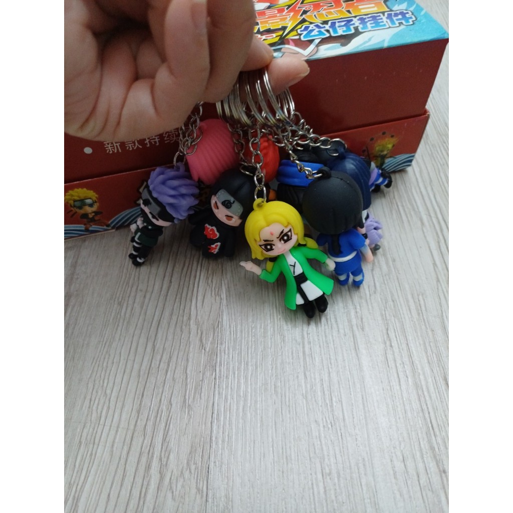 Super cute and cool cartoon keychain | Shopee Philippines