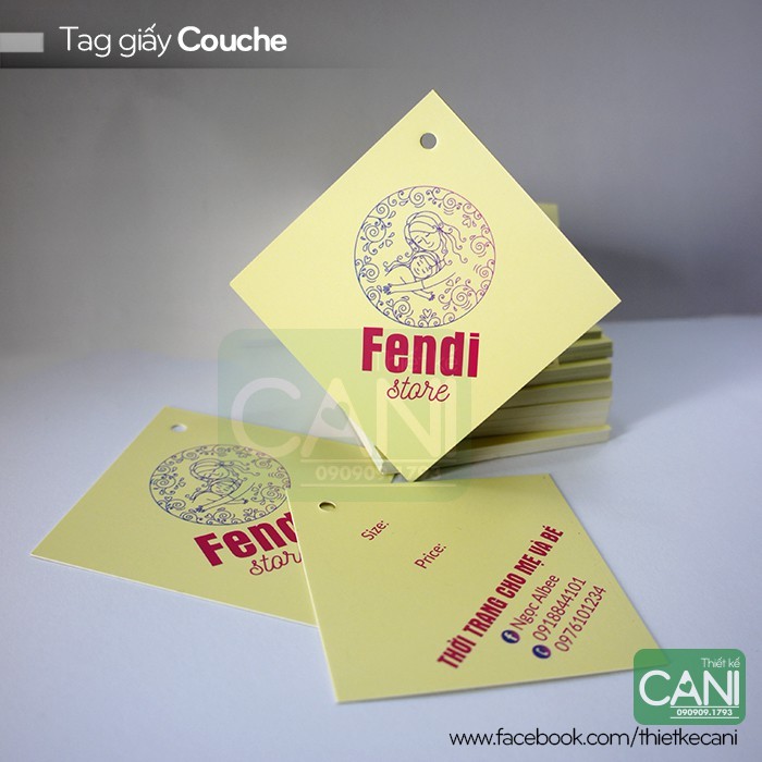 100c - 200c Printed on demand (separate sample) Hanging label Paper Tag ...