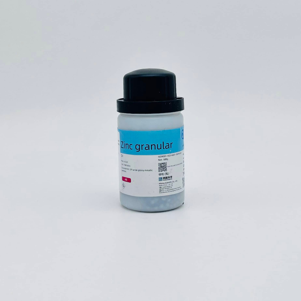 Chemical Zinc granular (Zn, Zinc tablets / Zinc granules; AR, 500G ...