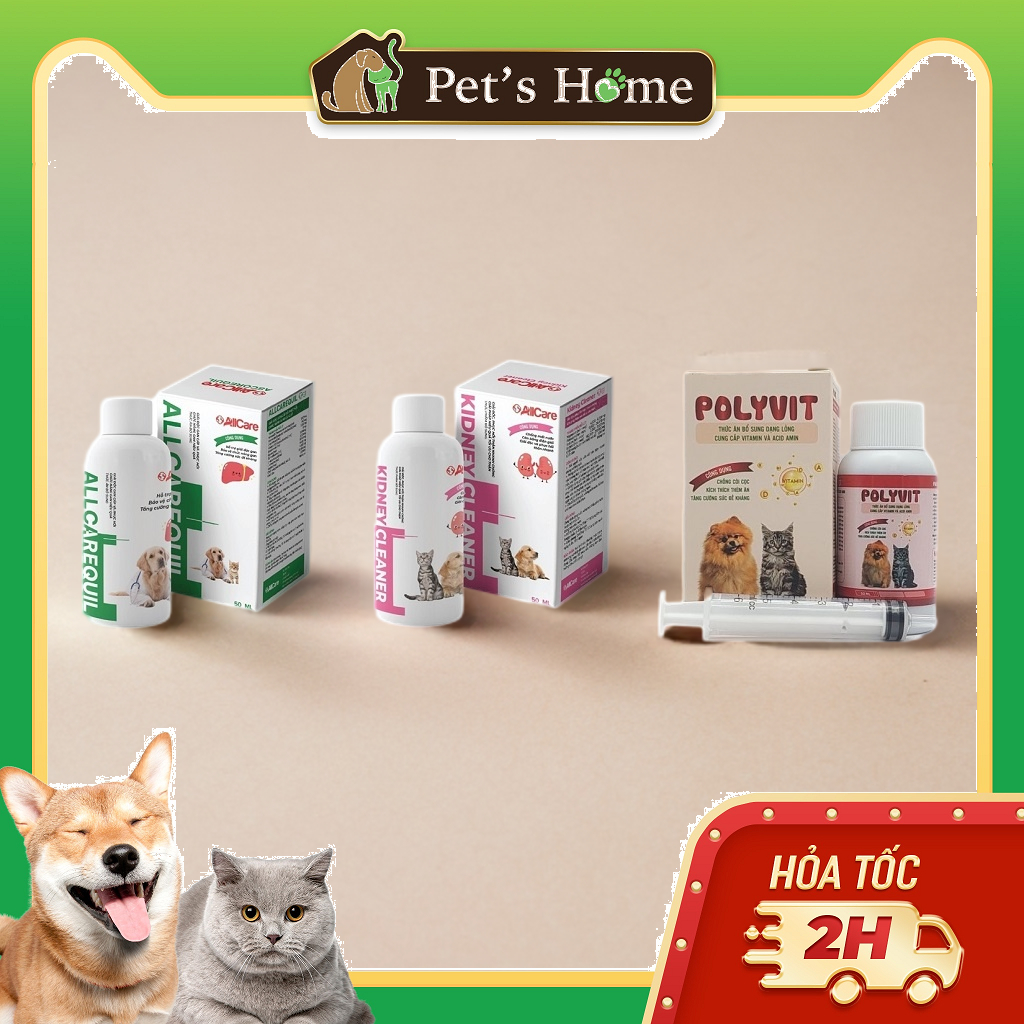 Liver and Kidney support vitamin supplement for dogs and cats ...