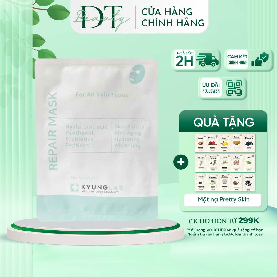 Kyunglab Repair Mask 25ml | Shopee Philippines