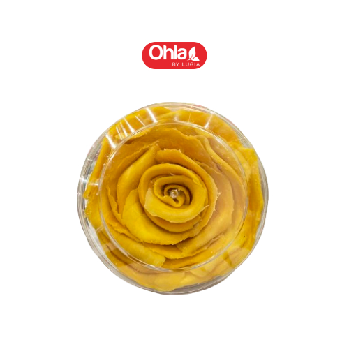 Ohla dried mango flower box 200g | Shopee Philippines