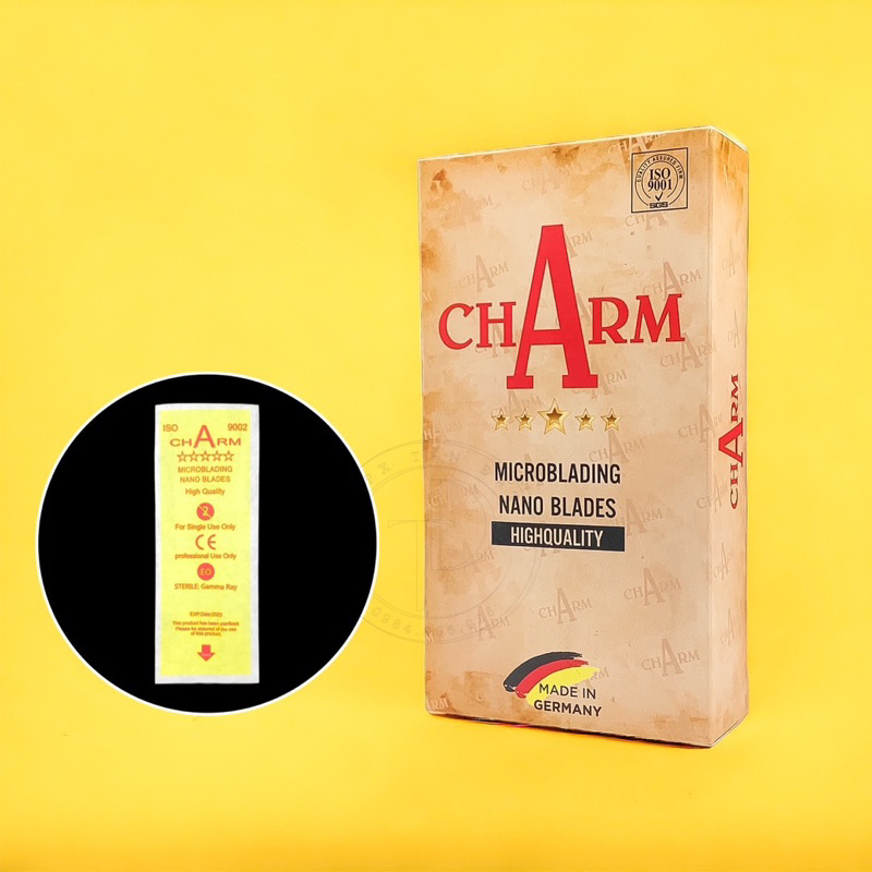 Good charm needles (100 pieces) | Shopee Philippines