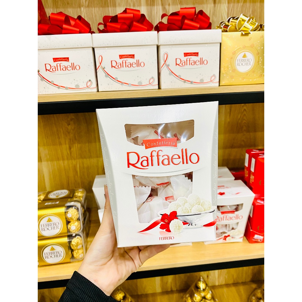 Raffaello COCONUT CANDY BOX 230G - 150G | Shopee Philippines