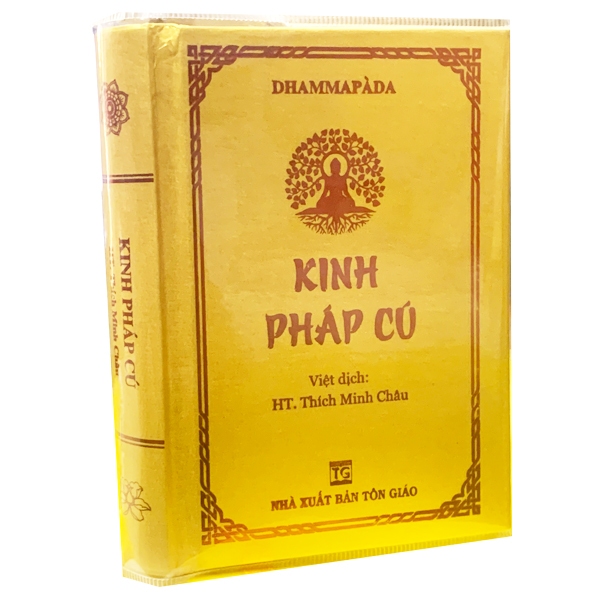 Book - Dhammapada Sutra - HT. Thich Minh Chau (Pocket Hardcover ...