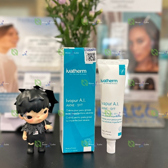 [Company Product] Ivatherm Ivapur AI Acne Spots - Quick Acne Removal ...