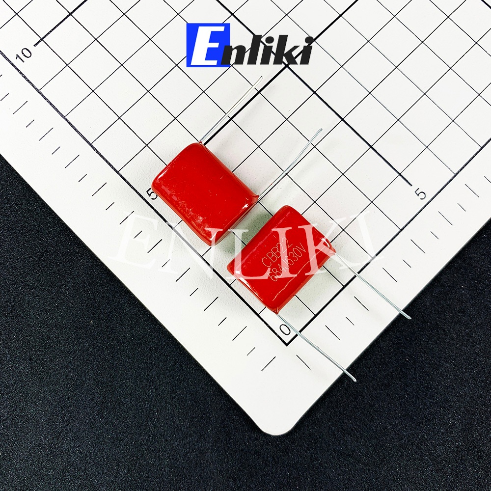 Capacitor CBB 684J 0.68uF 630V 20mm | Shopee Philippines