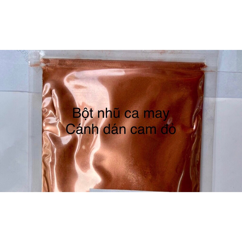 Camay wing emulsion powder red orange paste 100 g | Shopee Philippines