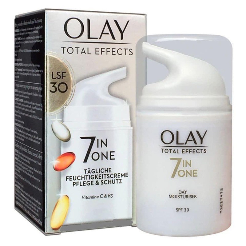 Olay DAY WHITENING CREAM GERMAN VERSION 50ML | Shopee Philippines