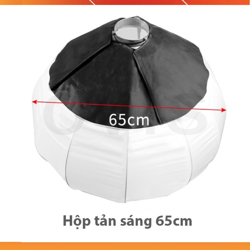 Chinaball Spherical SOFTBOX 65CM DIAMETER | Shopee Philippines