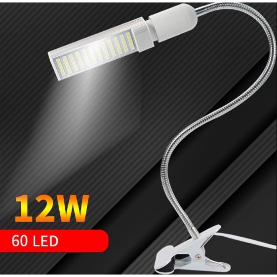 (Reliferl) Gooseneck technical Led light with 72 Led bulbs (handle ...