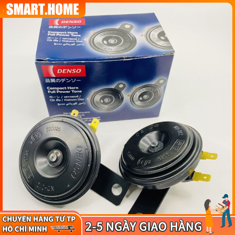 Genuine Denso disc horn, chain horn - Denso disc horn, main Denso horn ...