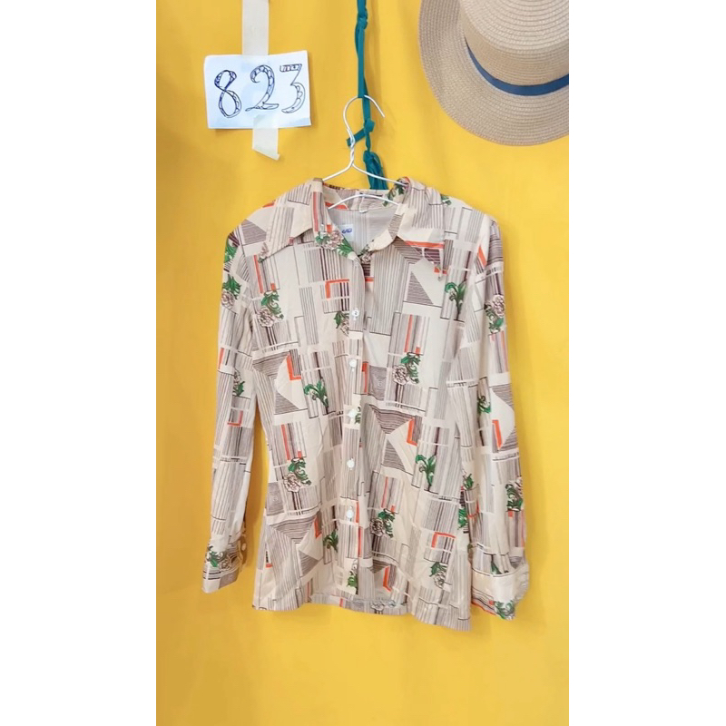 Somi style t-shirt size M.S823 | Shopee Philippines