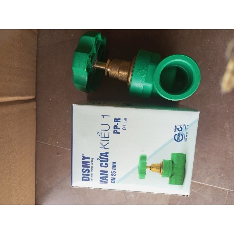 Ppr door valve type 1 (open 50%) dismy DN 25mm | Shopee Philippines
