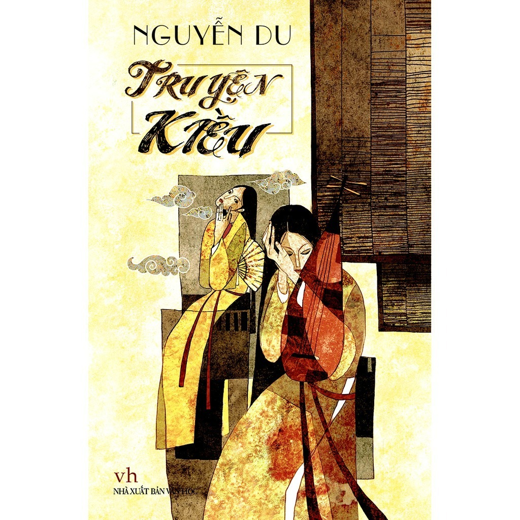 Book: The Tale of Kieu - Nguyen Du (Reprint) | Shopee Philippines
