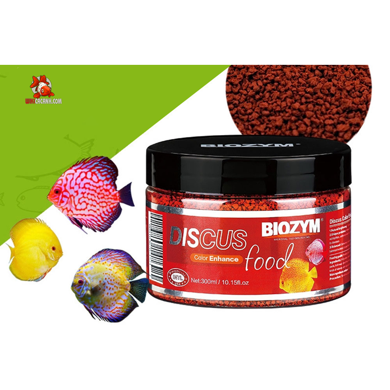 Biozym Discus Food (Fish Color Size) | Shopee Philippines