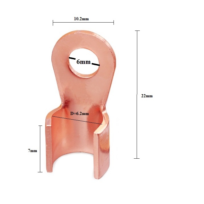 (10 pieces) 20A pure copper socket, thick type OT-20A | Shopee Philippines
