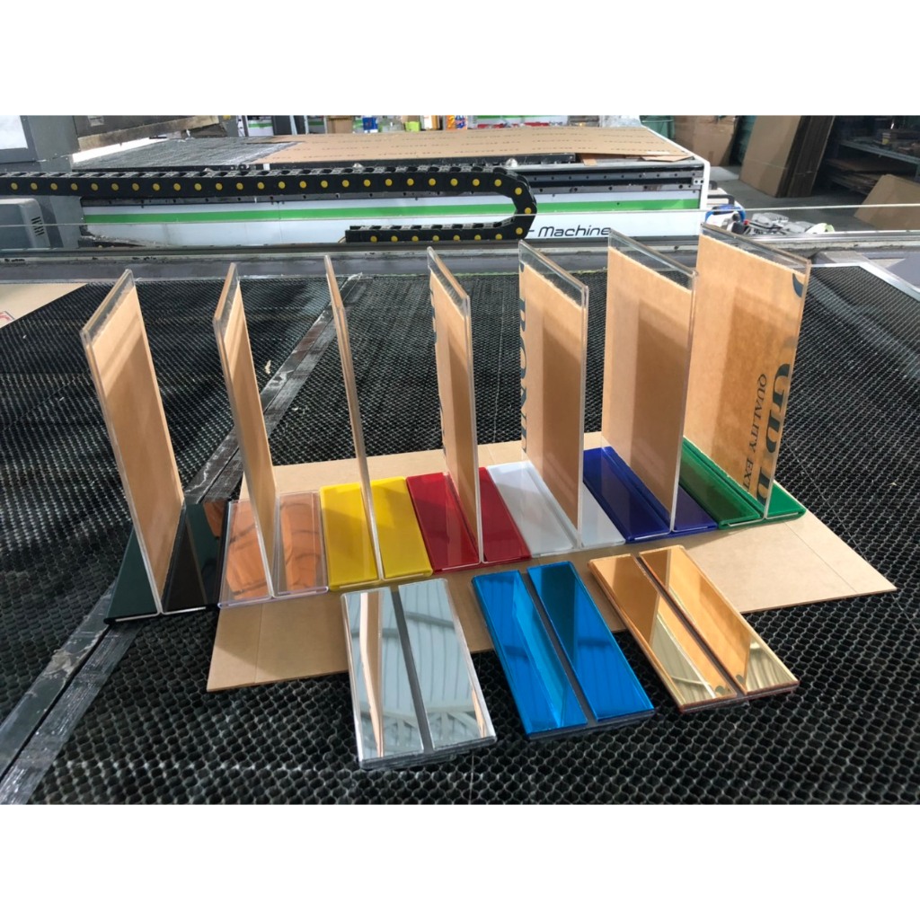 Menu mica A6 (10 x 15cm), Card Stand Beautiful Type Sliding Base ...