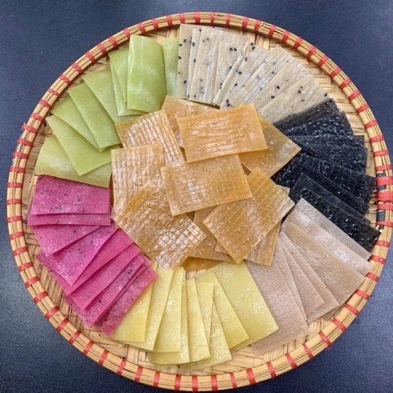 Ca Mau vegetable shrimp crackers 200gr | Shopee Philippines