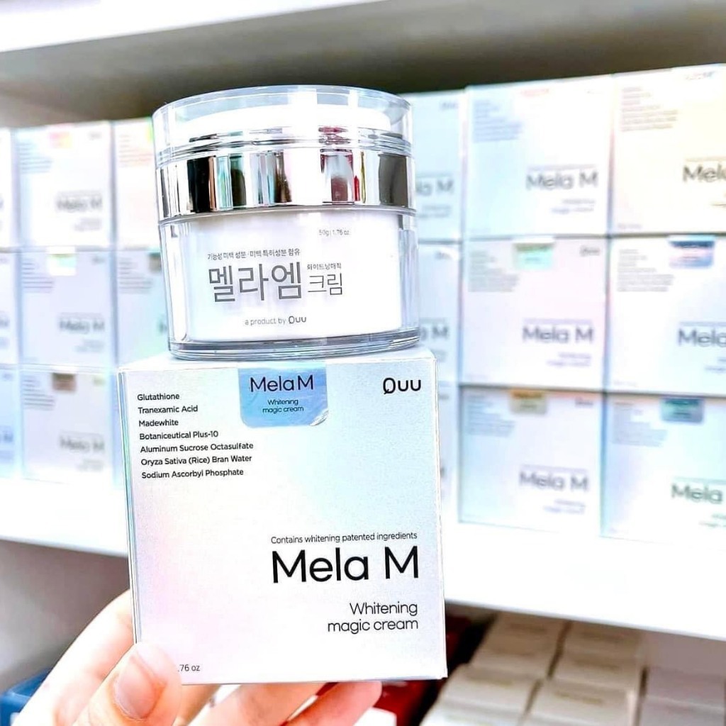 Korean matte skin Cream Slingshotm Dr.MH Mela m Cream, skin whitening ...