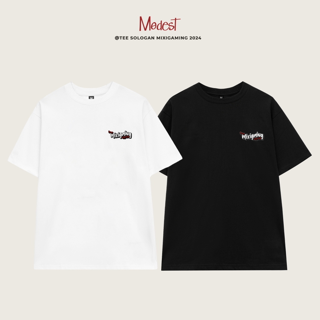 Mixigaming 2024 shirt with high quality materials, designed for men and ...