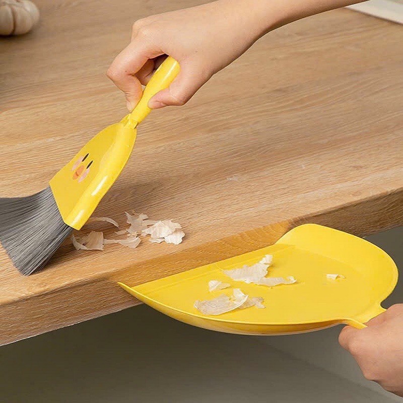 Office Broom and Shovel Set - Altar Sweeper - Handy Mini Broom and Dust ...