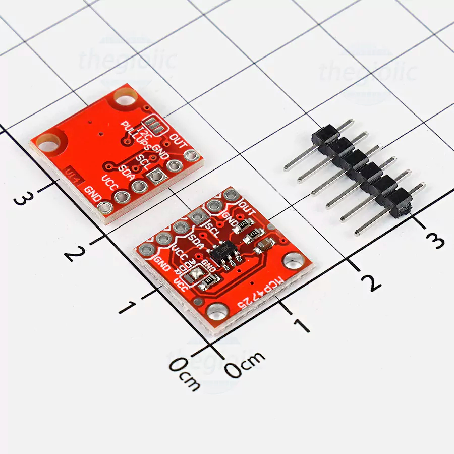 Mcp4725 Breakout I2C DAC Circuit | Shopee Philippines