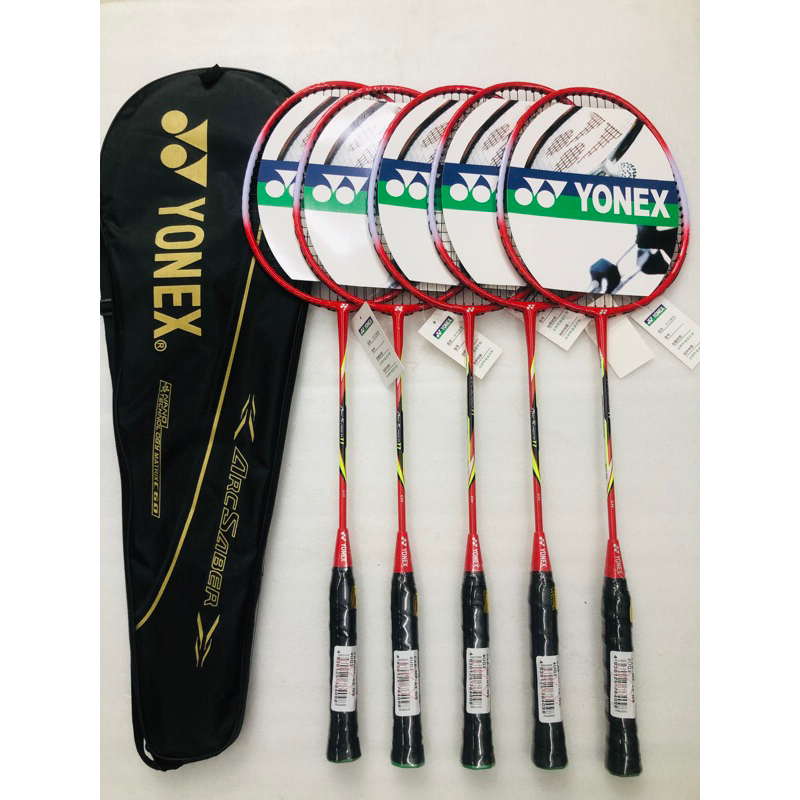 Cheap yonex badminton racket with chrome alloy frame | Shopee Philippines