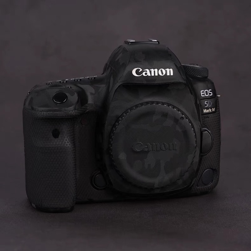 High quality 3M stickers and skins for Canon DSLR 5D4/ 5D3/ 5D2/ 6D ...
