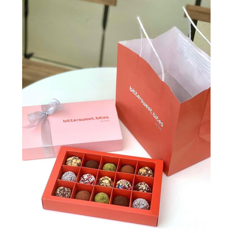 15-cell vip box Set with bag (no bow included) | Shopee Philippines