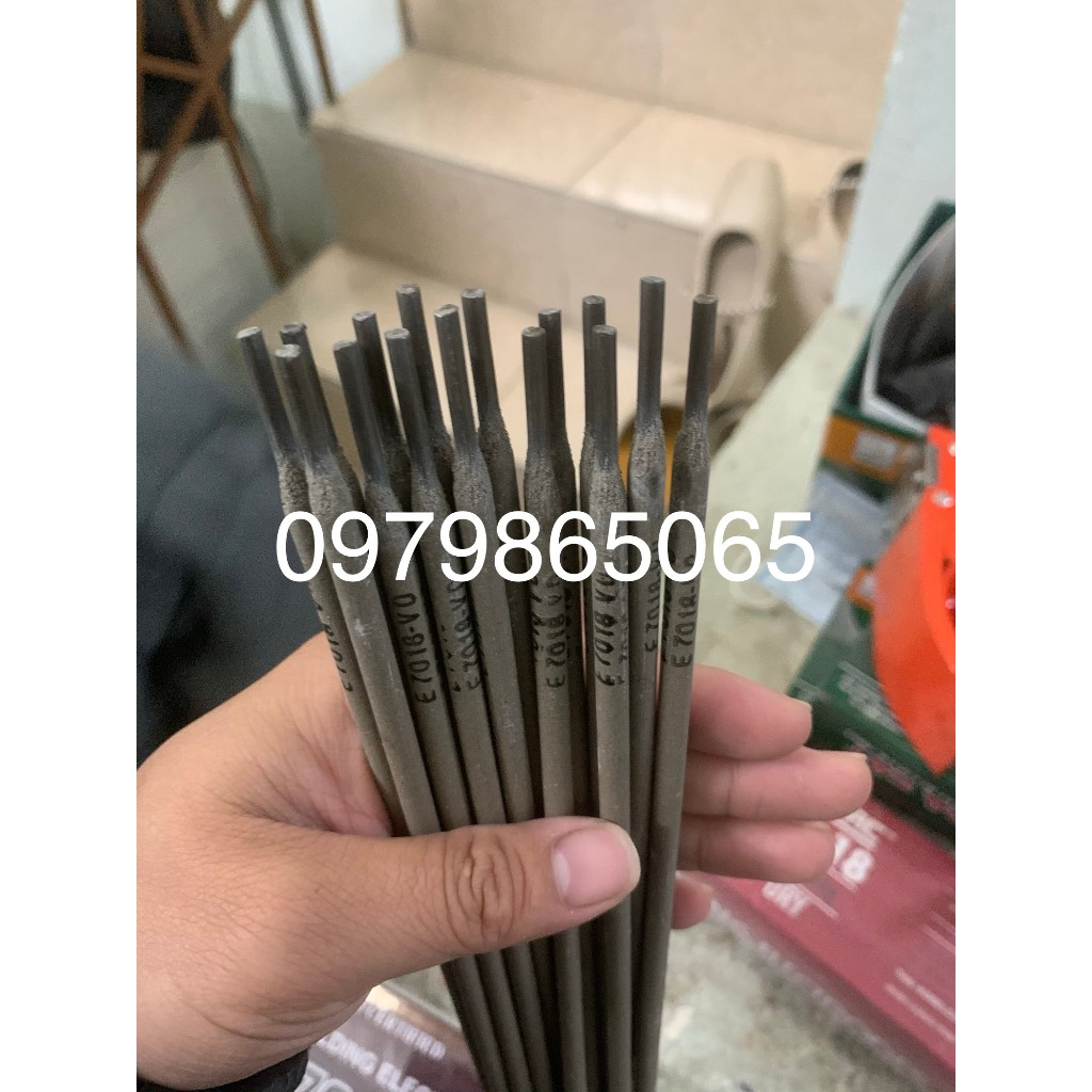 1kg heavy-duty welding rod 7018 3.2mm | Shopee Philippines