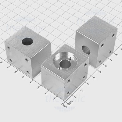 Lead Screw Nut Block 28x35x30 mm | Shopee Philippines