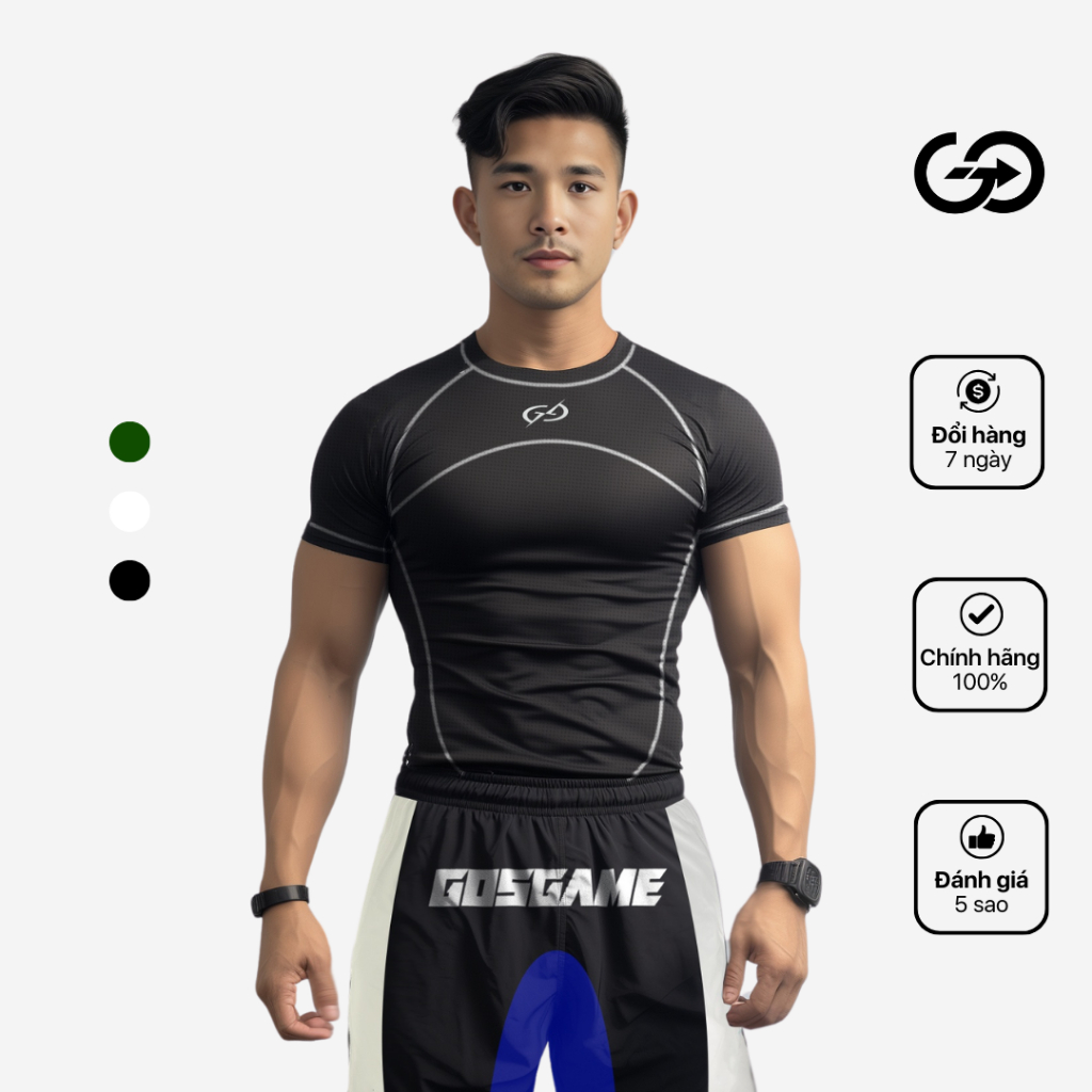 Gos Sonic S16 Sneakers (Hugging Form) | Shopee Philippines