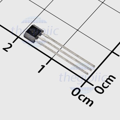 Magnetic Field Sensor IC, Hall Effect SS41F Hall Magnetic Field Sensor TO-92//6 | Shopee Philippines