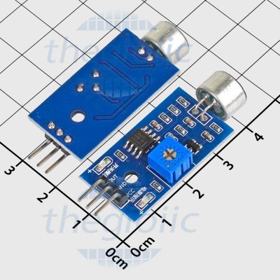 Lm393 Sound Sensor V1 | Shopee Philippines