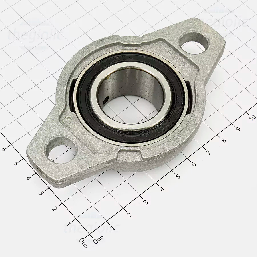 Kfl006 Bearing Support 30mm | Shopee Philippines
