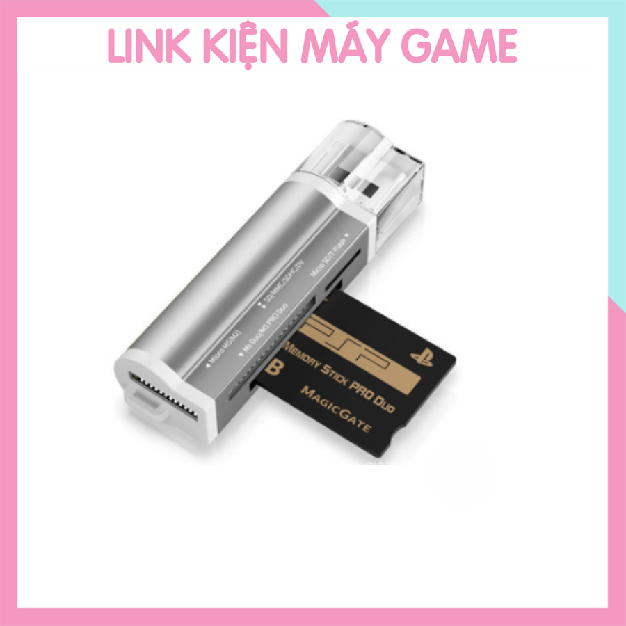 Sdhc/ microSD/ Memory Stick Pro Duo Multifunction Memory Card Reader ...
