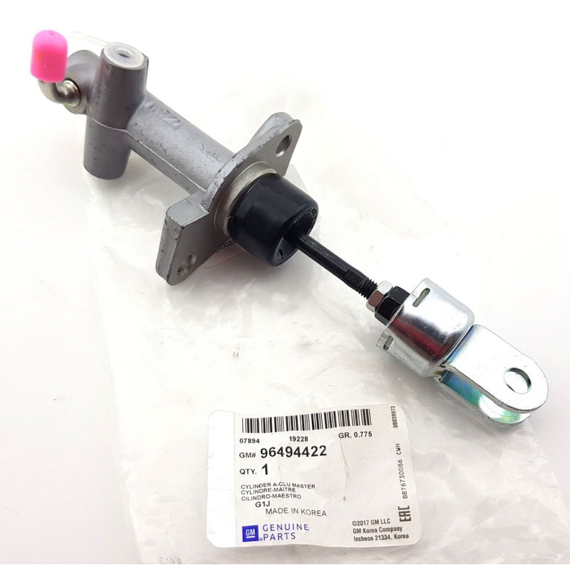Genuine GM Lacetti clutch master cylinder (upper clutch) 96494422 ...