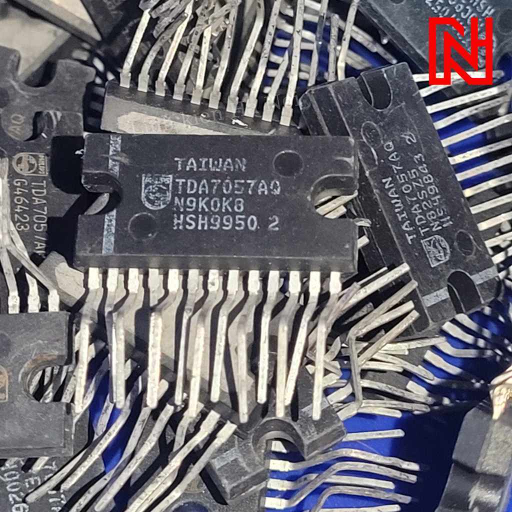 Audio Amplification IC TDA7057 [New Product] | Shopee Philippines