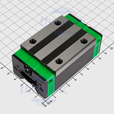 Hgh25ca Square Slider 25mm | Shopee Philippines
