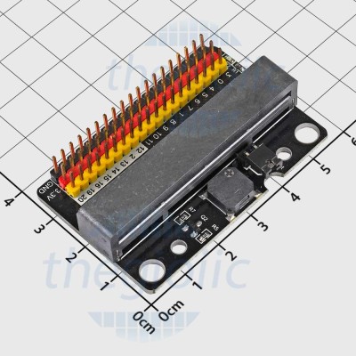 Gpio Module Shield MicroBit V1.0 | Shopee Philippines