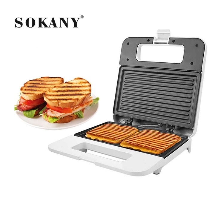 Genuine Sokany Sandwich toaster and Pate toaster | Shopee Philippines