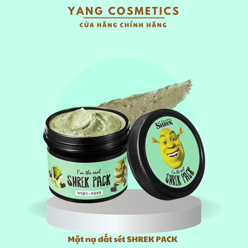 Shrek Pack I'M The Real | Shopee Philippines