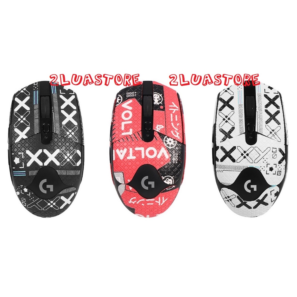 Anti-slip mouse Grip tape G304 G102 Grip tape Gpro X Superlight Grip ...